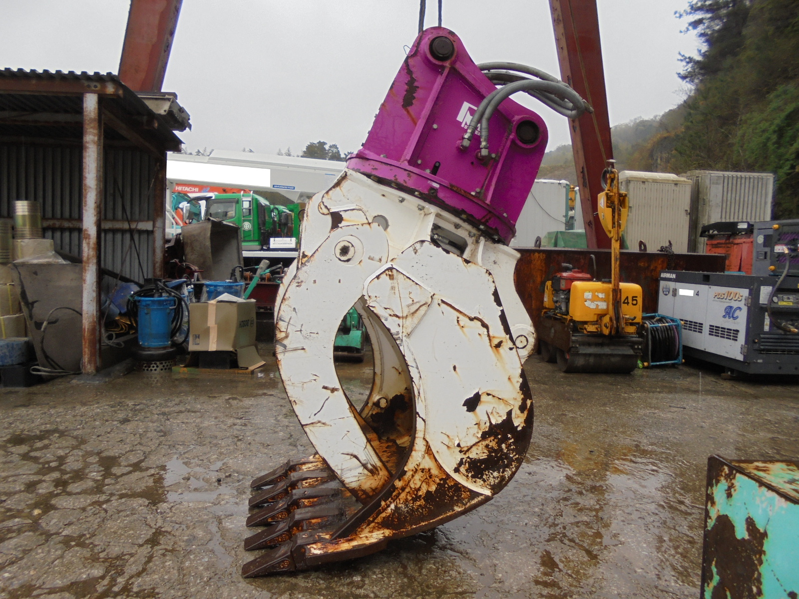 MSE-45GZ #11325, 2009年 - 時間