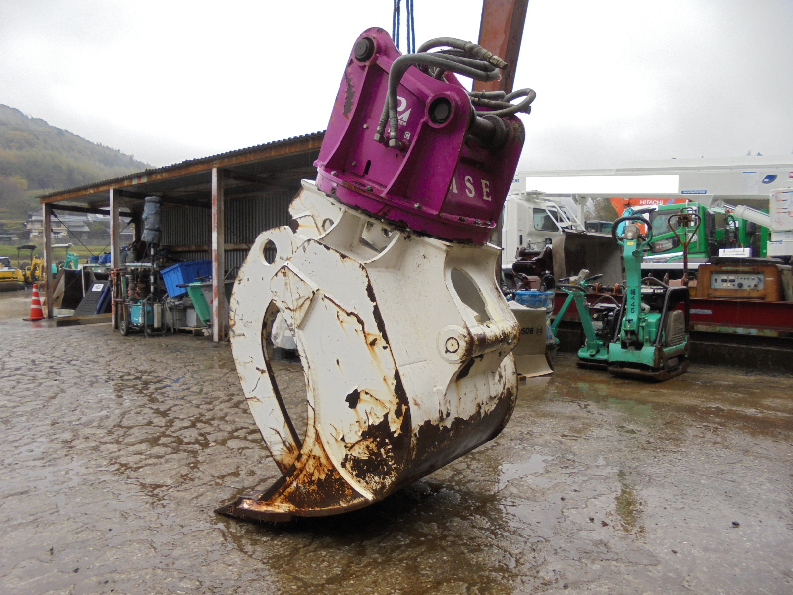 MSE-45GZ #11325, 時間