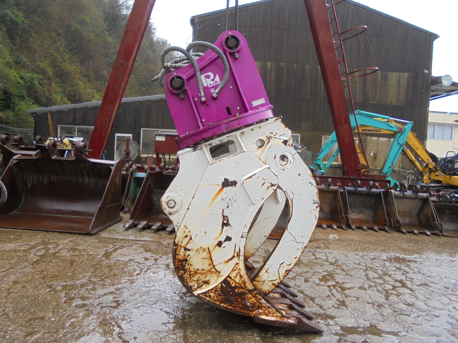 MSE-45GZ #11325, 2009年 - 時間