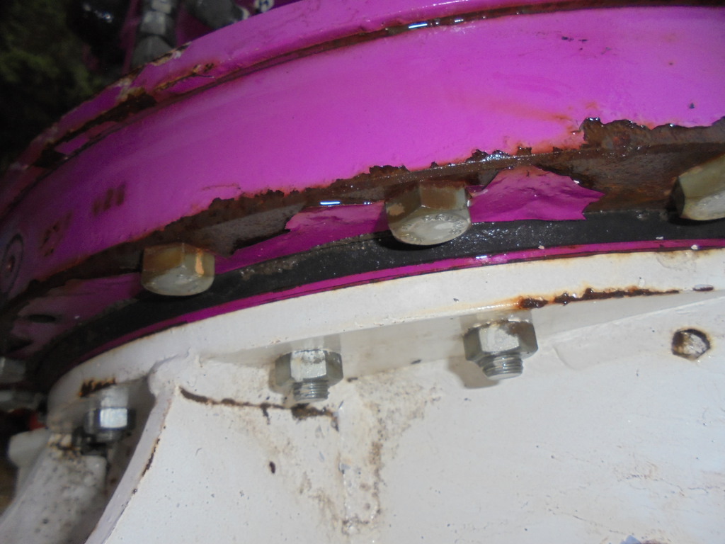 MSE-45GZ #11325, 時間