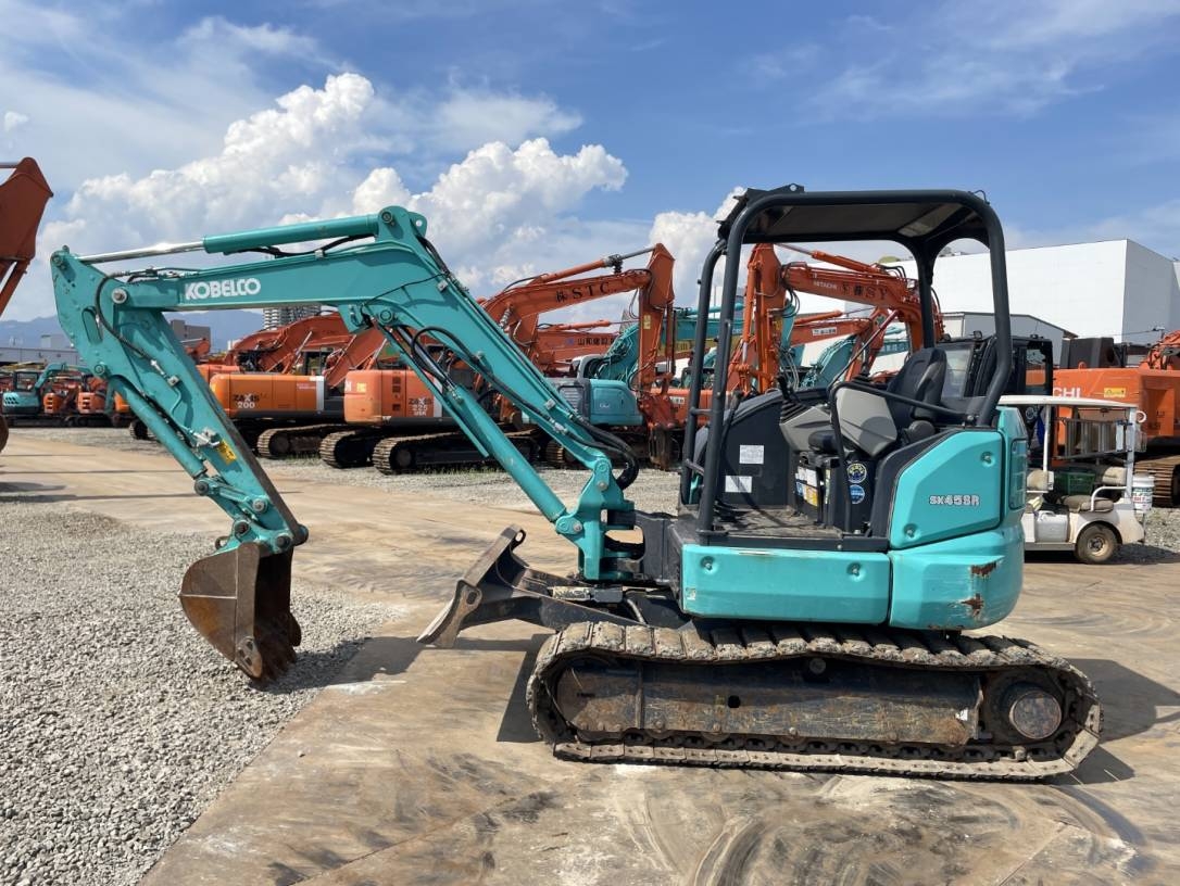 SK45SR-6E #21430, Year 2019, 1723 Hours