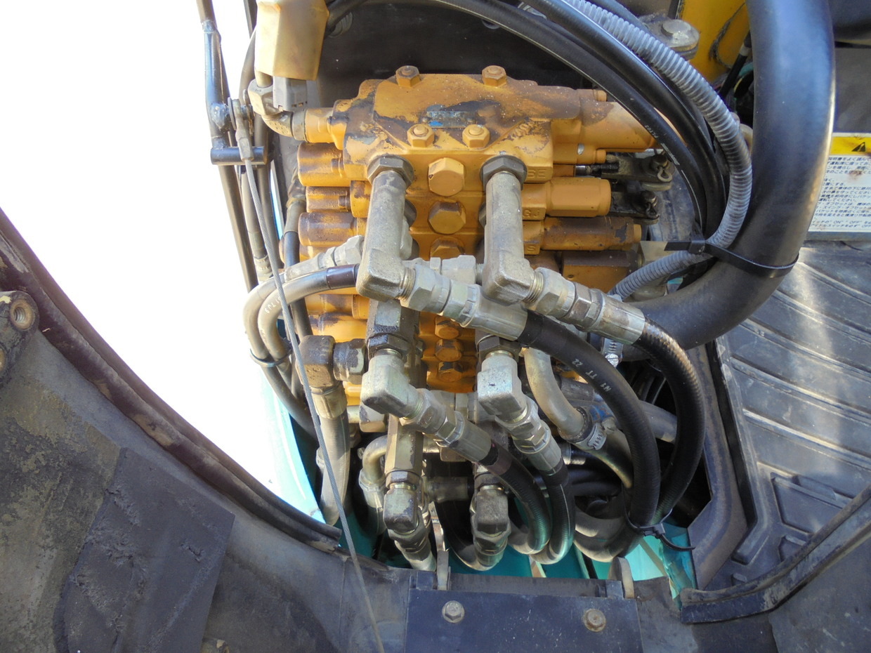 used construction machinery