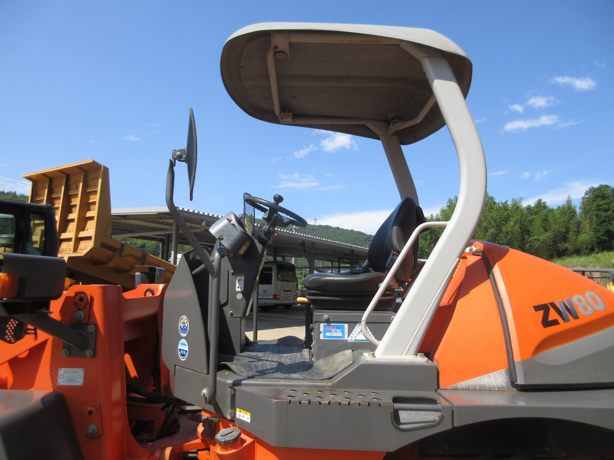 ZW80 #1264, 2013年 1374 時間